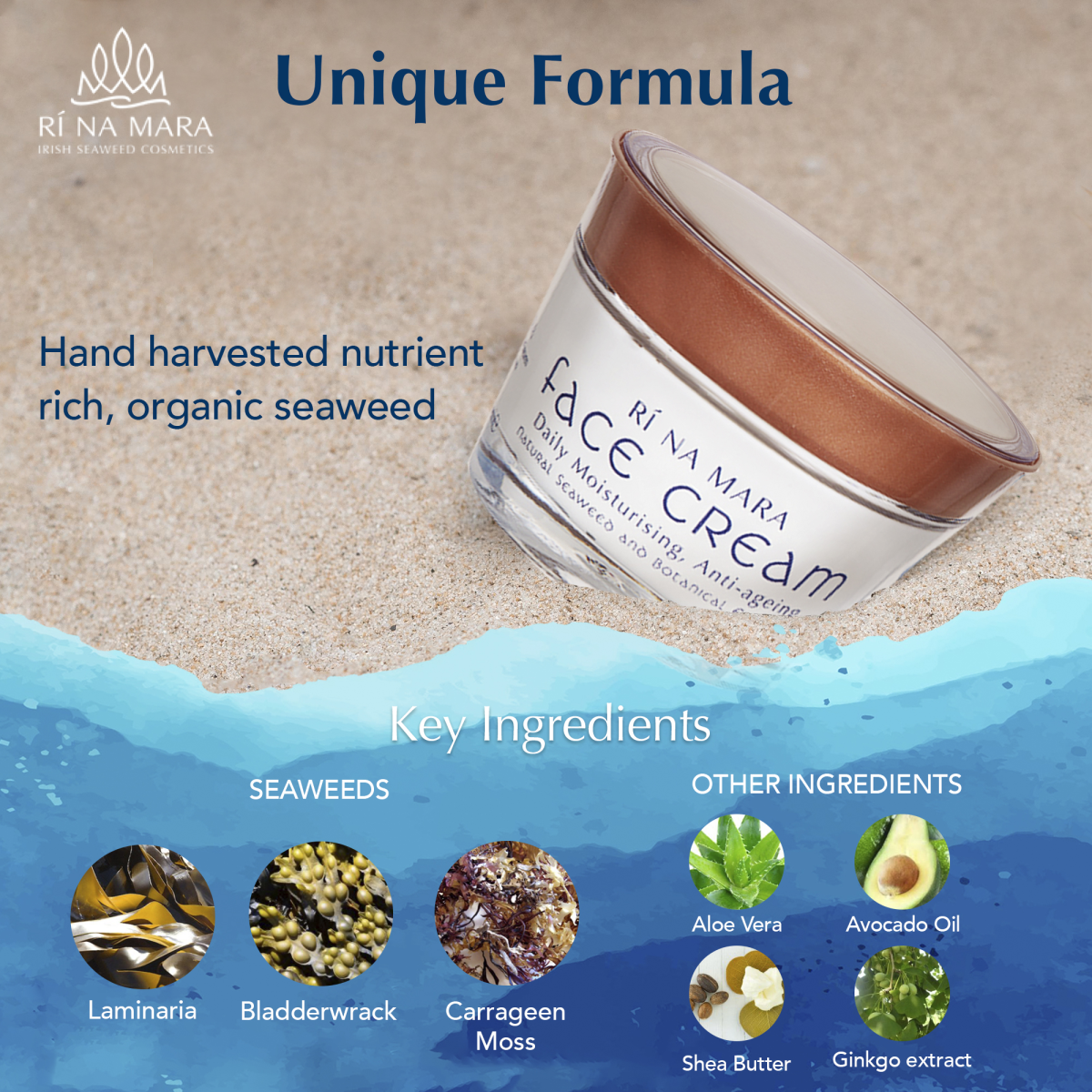 Products - Ri Na Mara